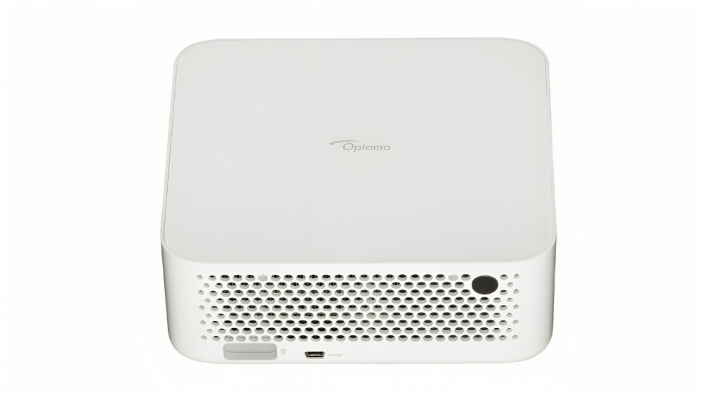 Optoma OMA-S Portable Ultra Short Throw Projector | Harvey Norman