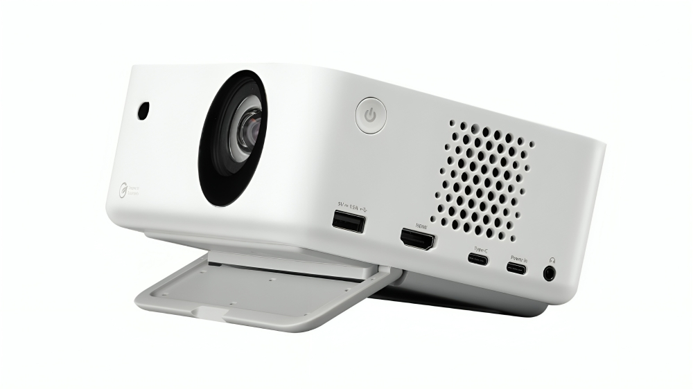 Optoma OMA-S Portable Ultra Short Throw Projector | Harvey Norman