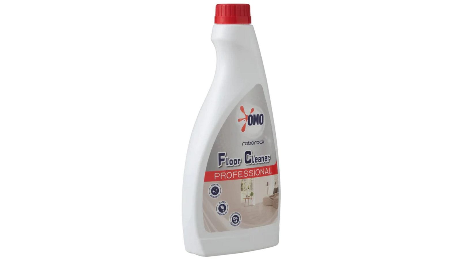 Roborock Omo Floor Cleaner Fluid - 480ml | Harvey Norman