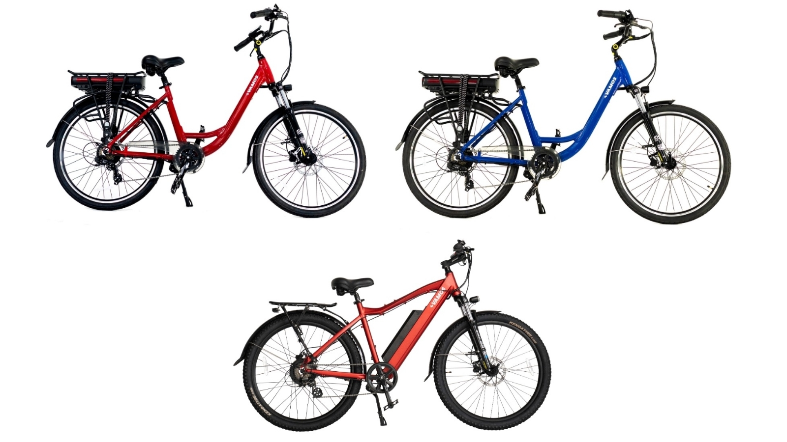 Vamos El Rapido 13Ah Electric Bike | Harvey Norman