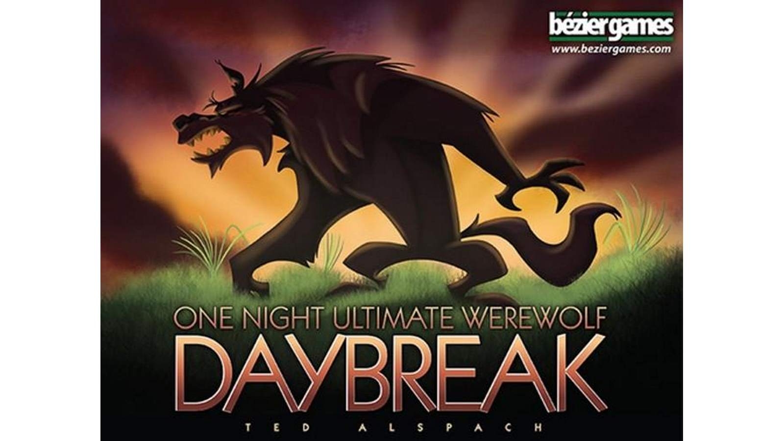 One Night Ultimate Werewolf Daybreak | Harvey Norman