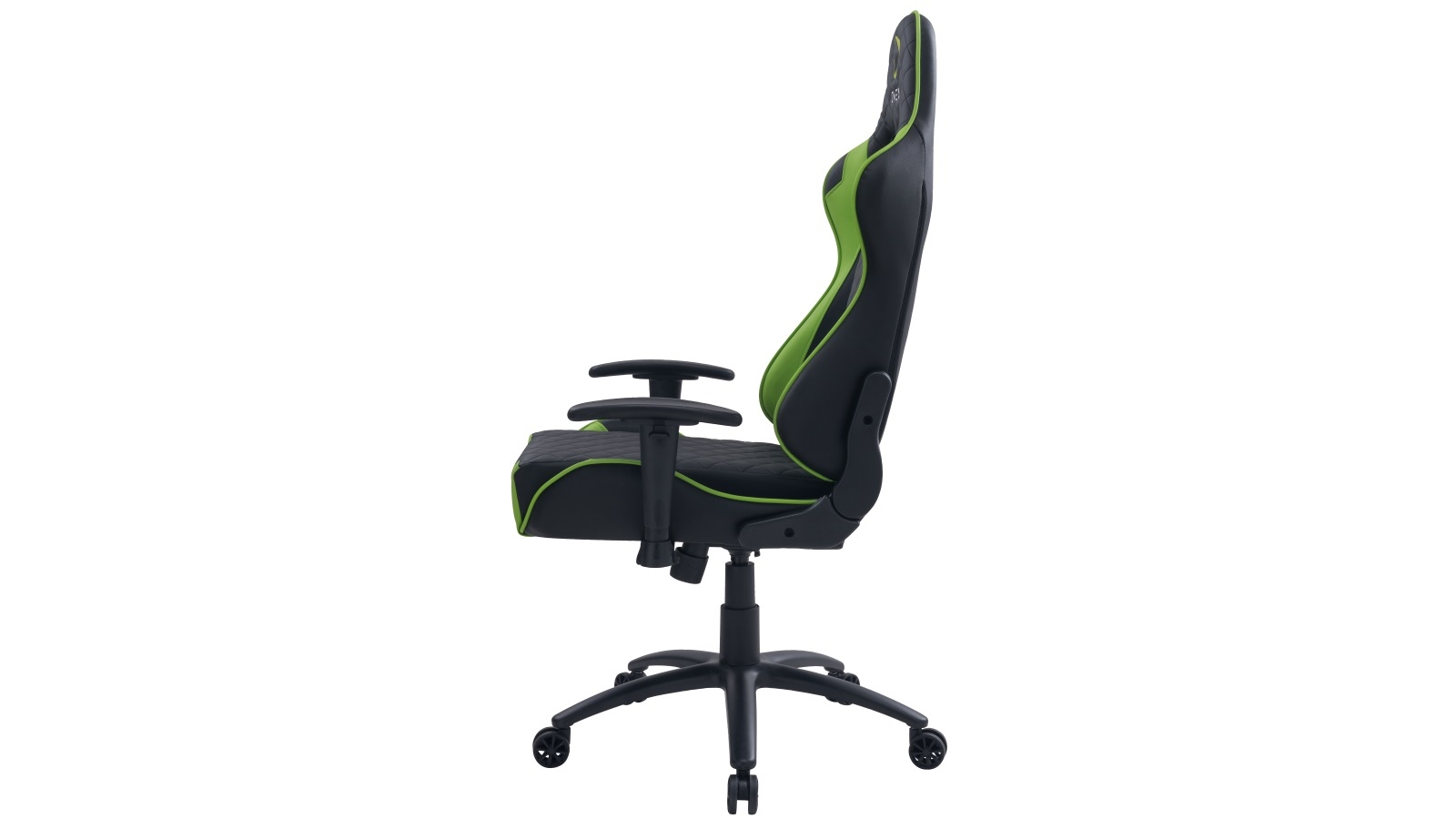 ONEX GX330 Gaming Chair - Green | Harvey Norman