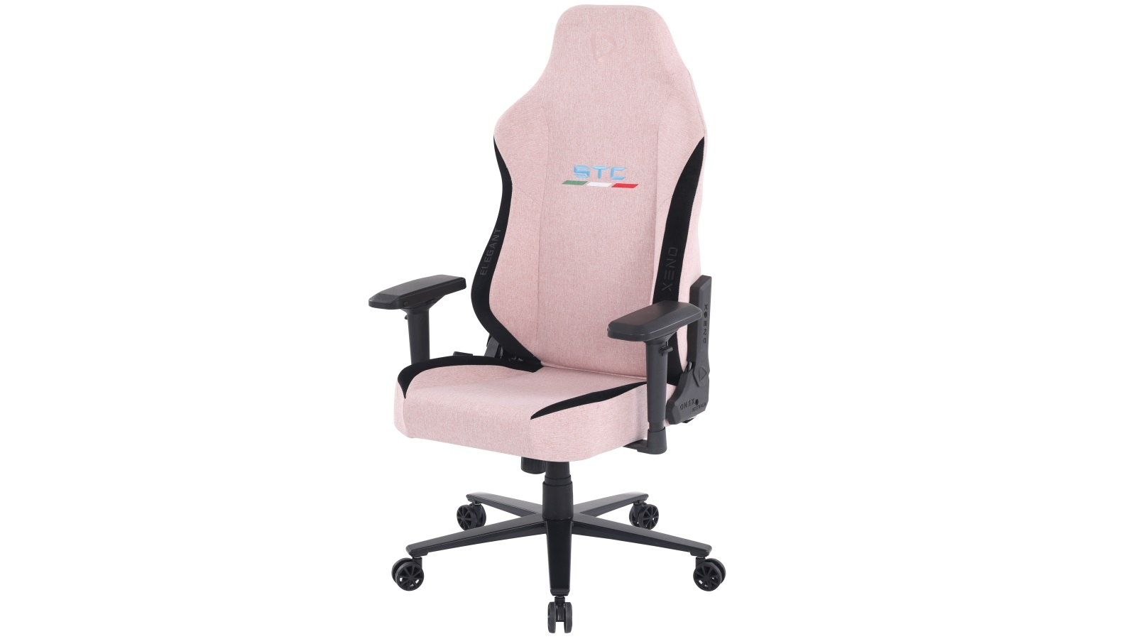 ONEX STC Elegant Gaming Chair - Pink | Harvey Norman