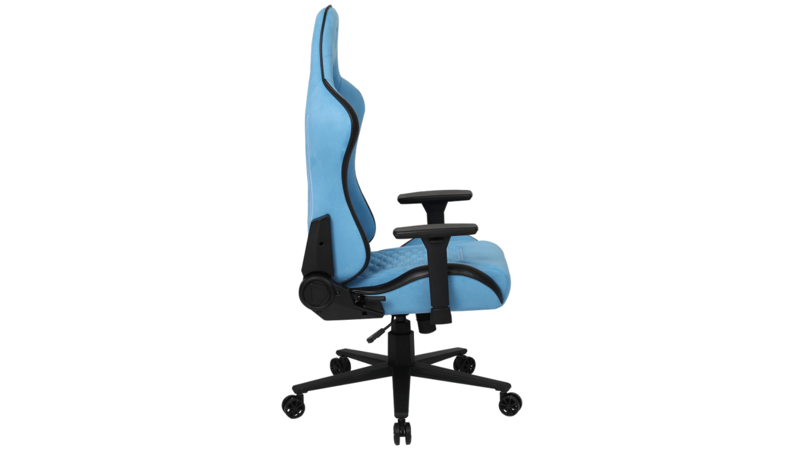 ONEX STC 25year Limited Edition Alcantara Gaming Chair - Blue/Black ...