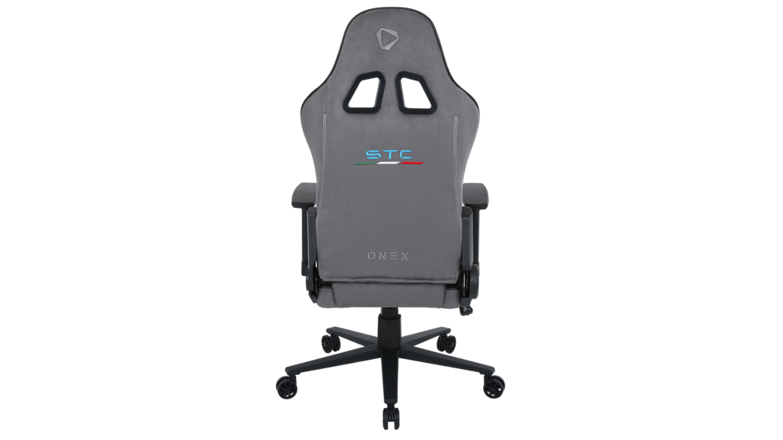 ONEX STC 25year Limited Edition Alcantara Gaming Chair - Volcanic Ash ...
