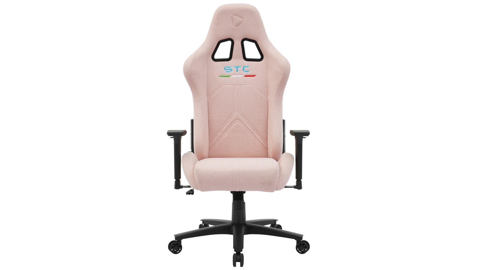 ONEX STC Snug Gaming Chair - Pink | Harvey Norman