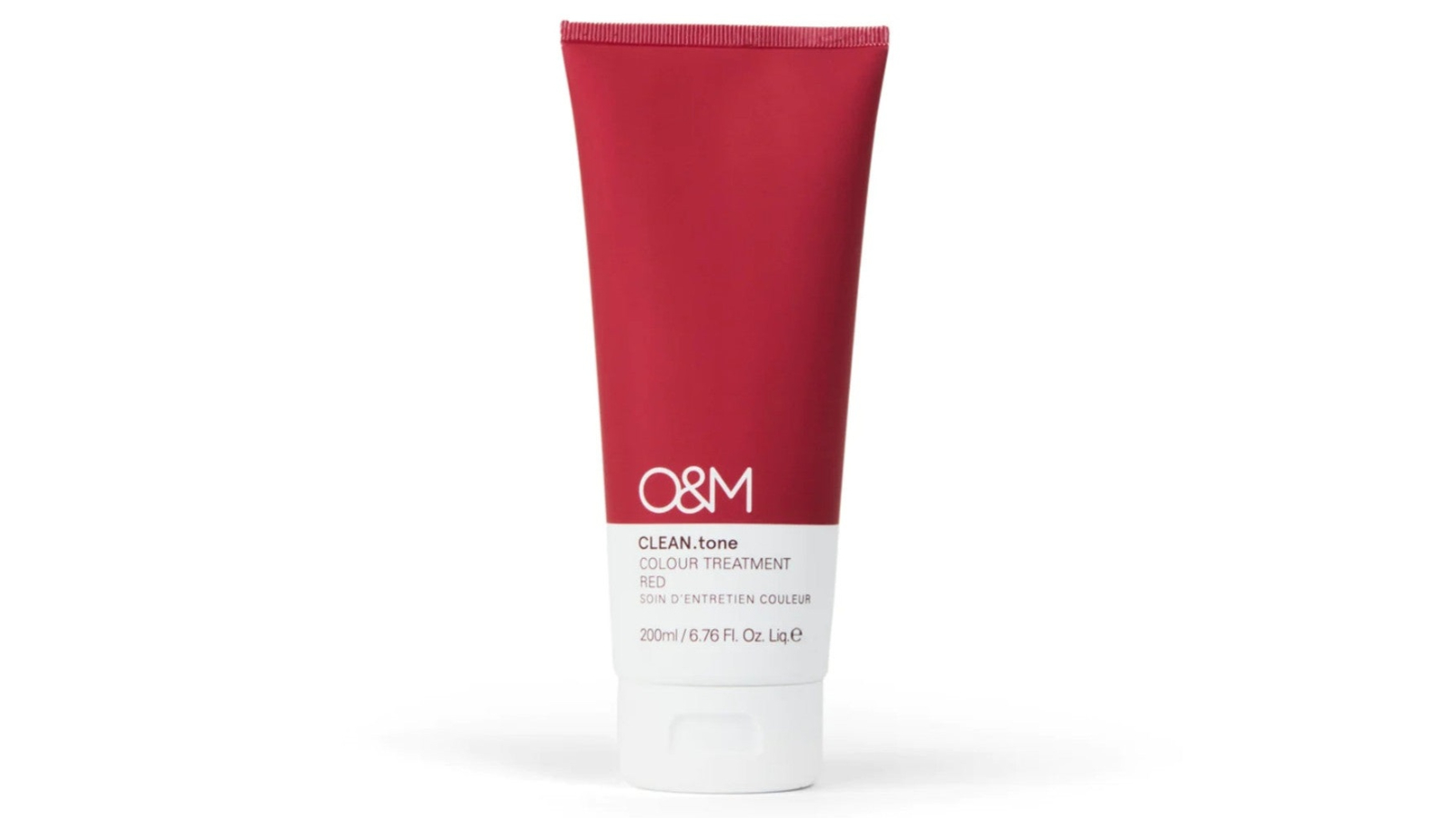 O and M Clean Tone Red Color Treatment - 200ml | Harvey Norman