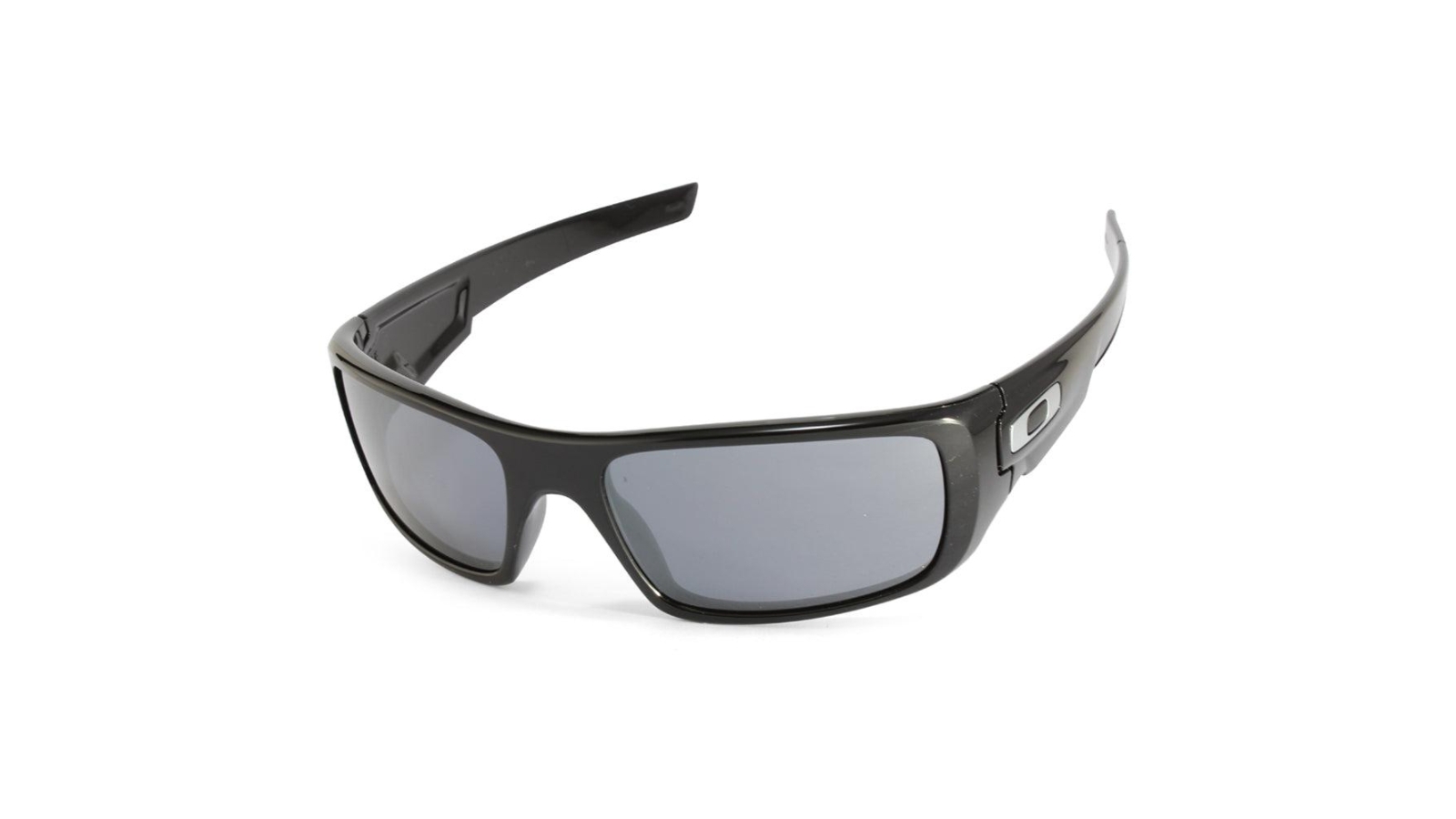 Oakley Crankshaft OO9239-01 Iridium Sunglasses - Polished Black/Black ...