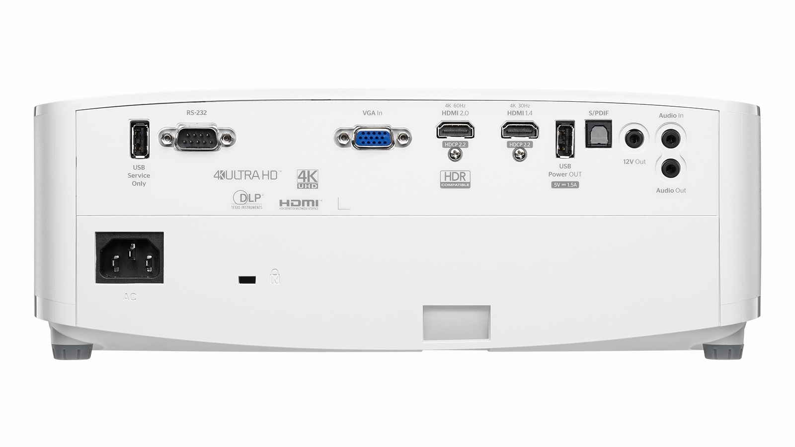 Optoma UHD50X 4K UHD 240Hz Home Cinema Gaming Projector | Harvey Norman