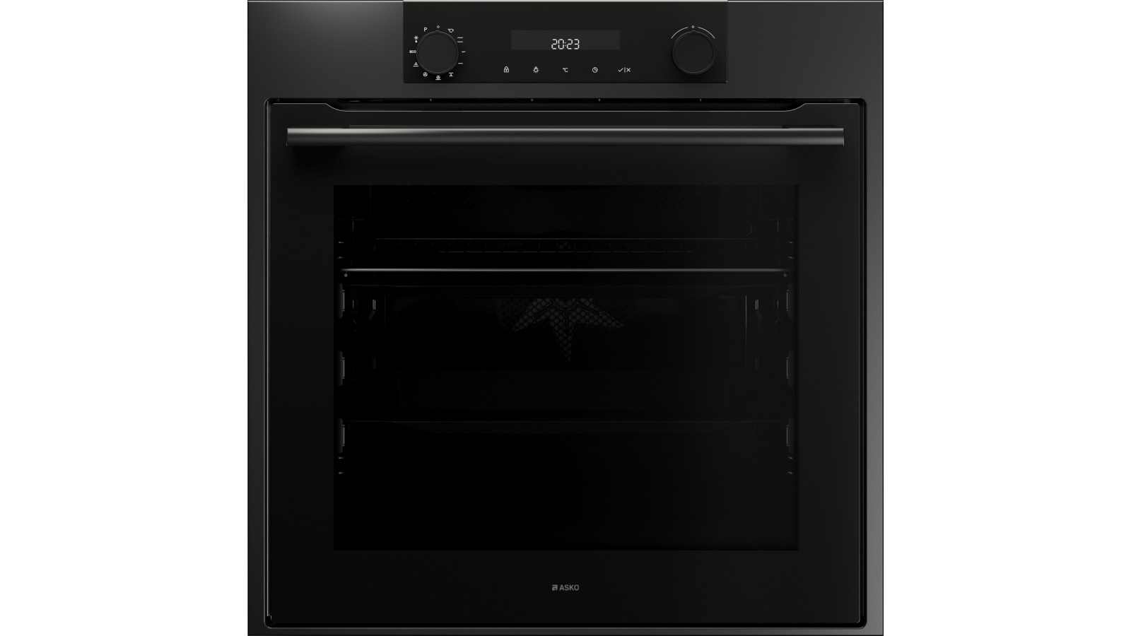 ASKO Craft 600mm IconLed Pyrolytic Oven | Harvey Norman