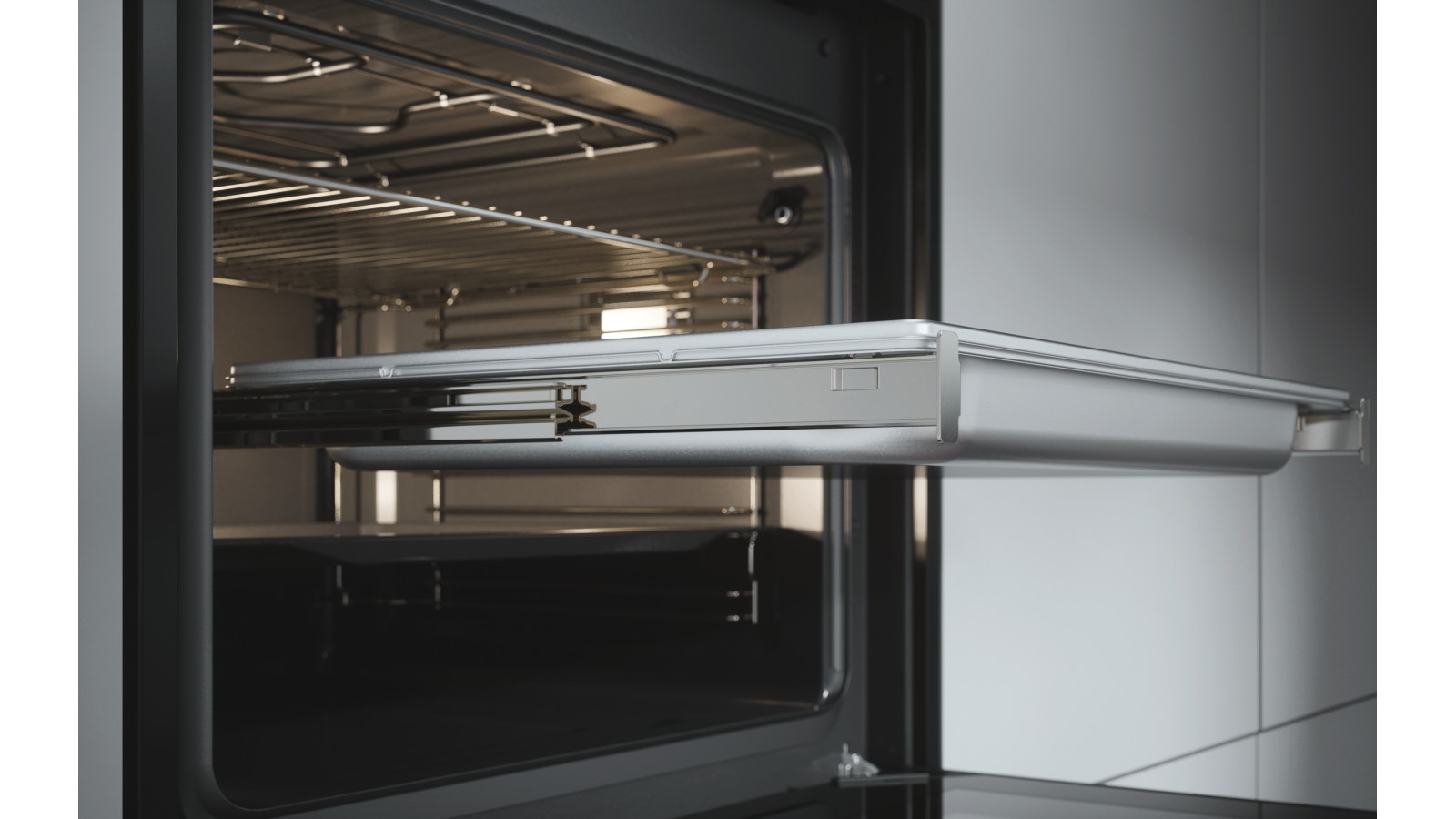 ASKO Craft 600mm IconLed Pyrolytic Oven | Harvey Norman