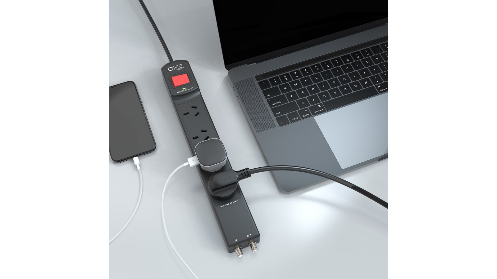 ONE Advanced Surge Protection Combo Kit | Harvey Norman