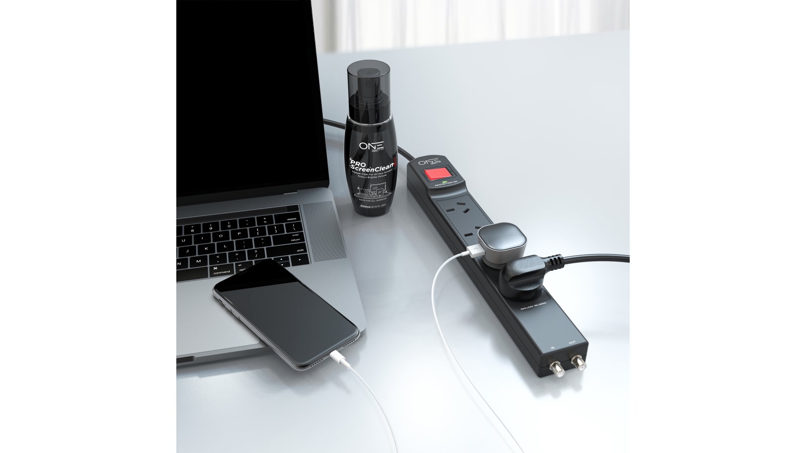 ONE Advanced Surge Protection Combo Kit | Harvey Norman