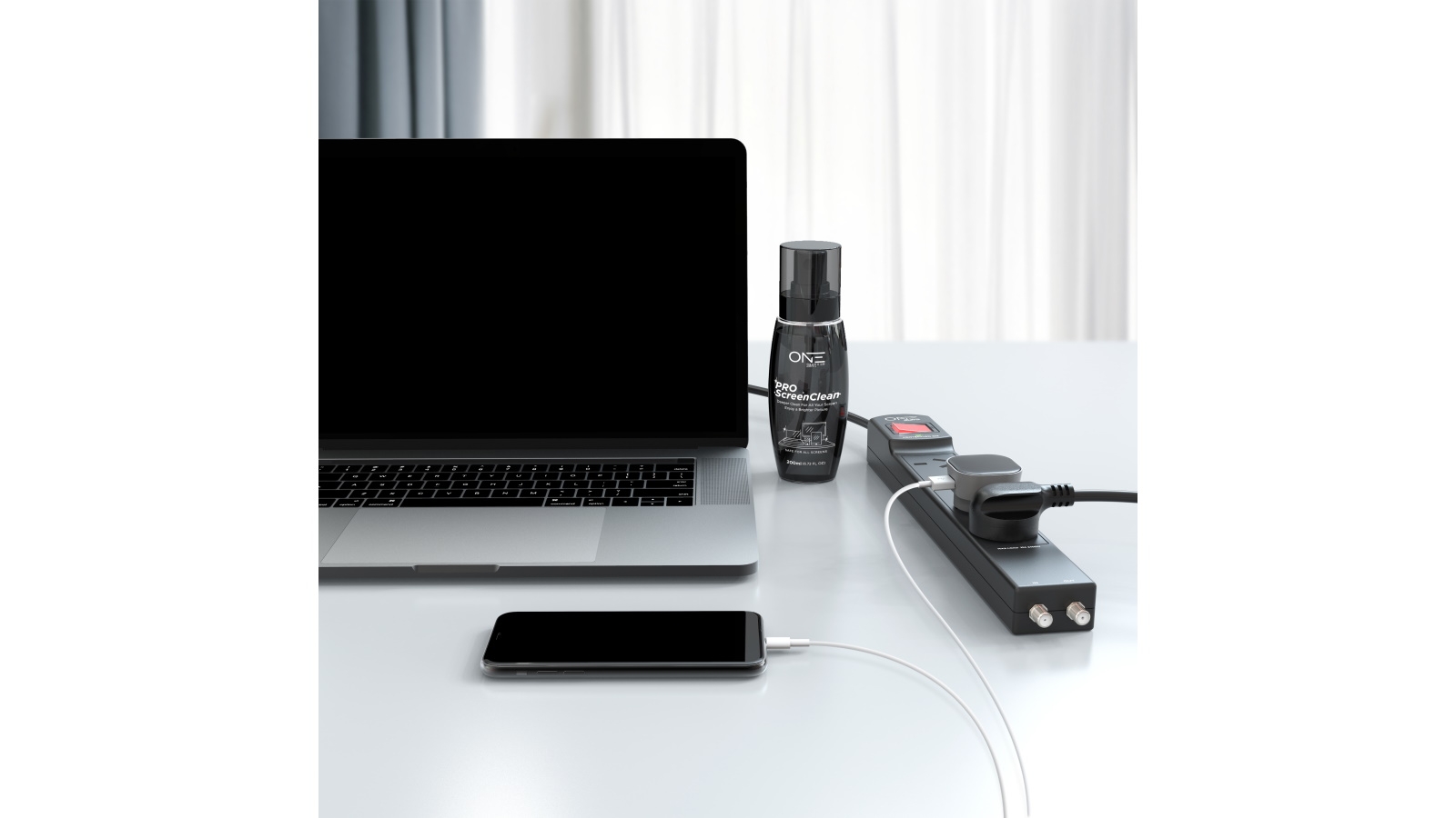 ONE Advanced Surge Protection Combo Kit | Harvey Norman