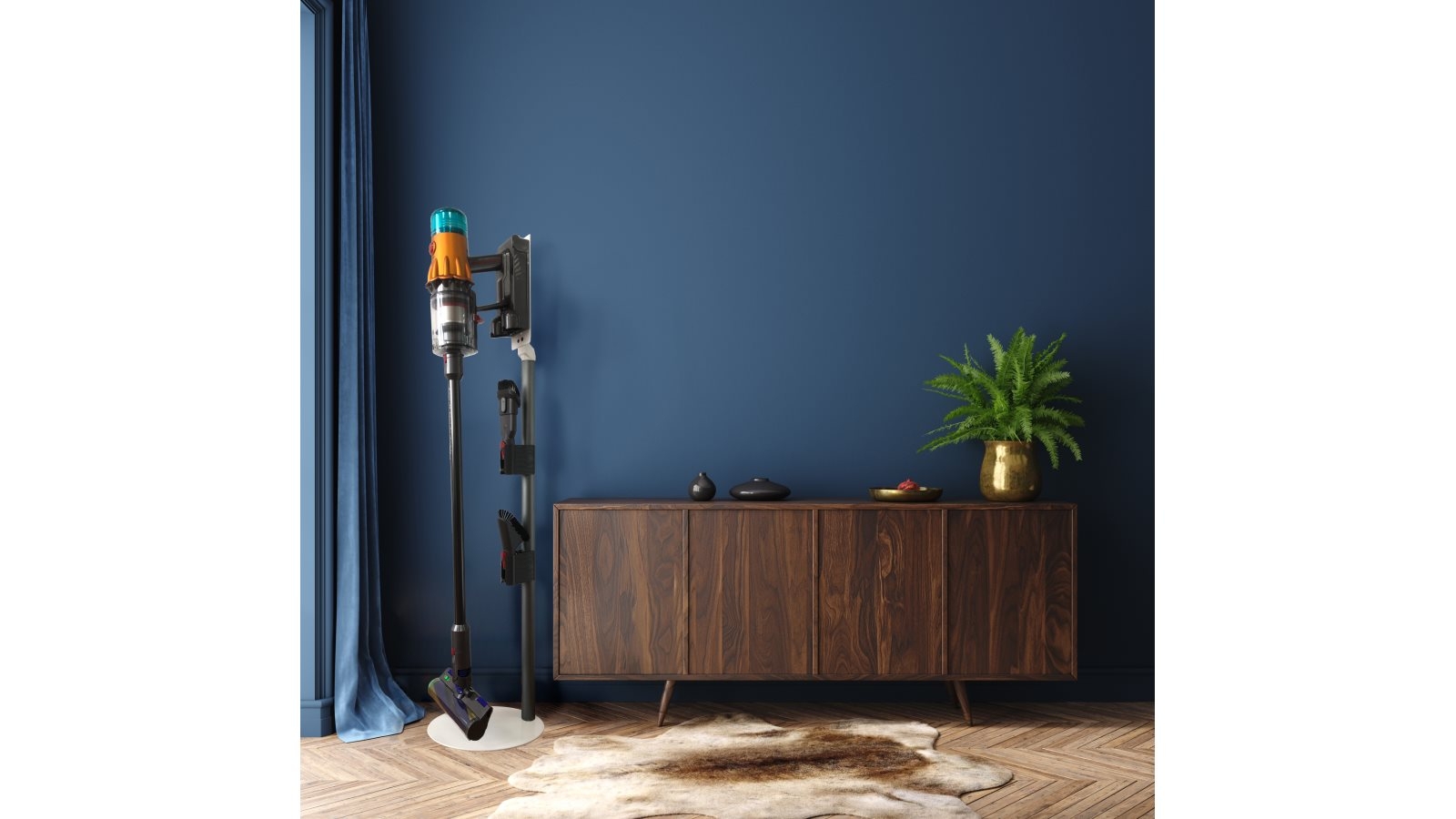 ONE Stick Vacuum Stand | Harvey Norman