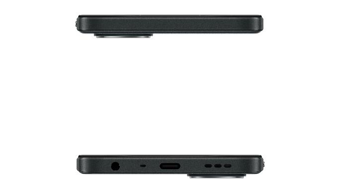 OPPO A58 128GB - Glowing Black | Harvey Norman