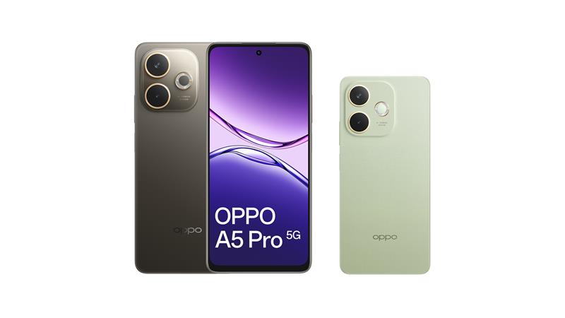 OPPO A5 Pro 5G 256GB | Harvey Norman