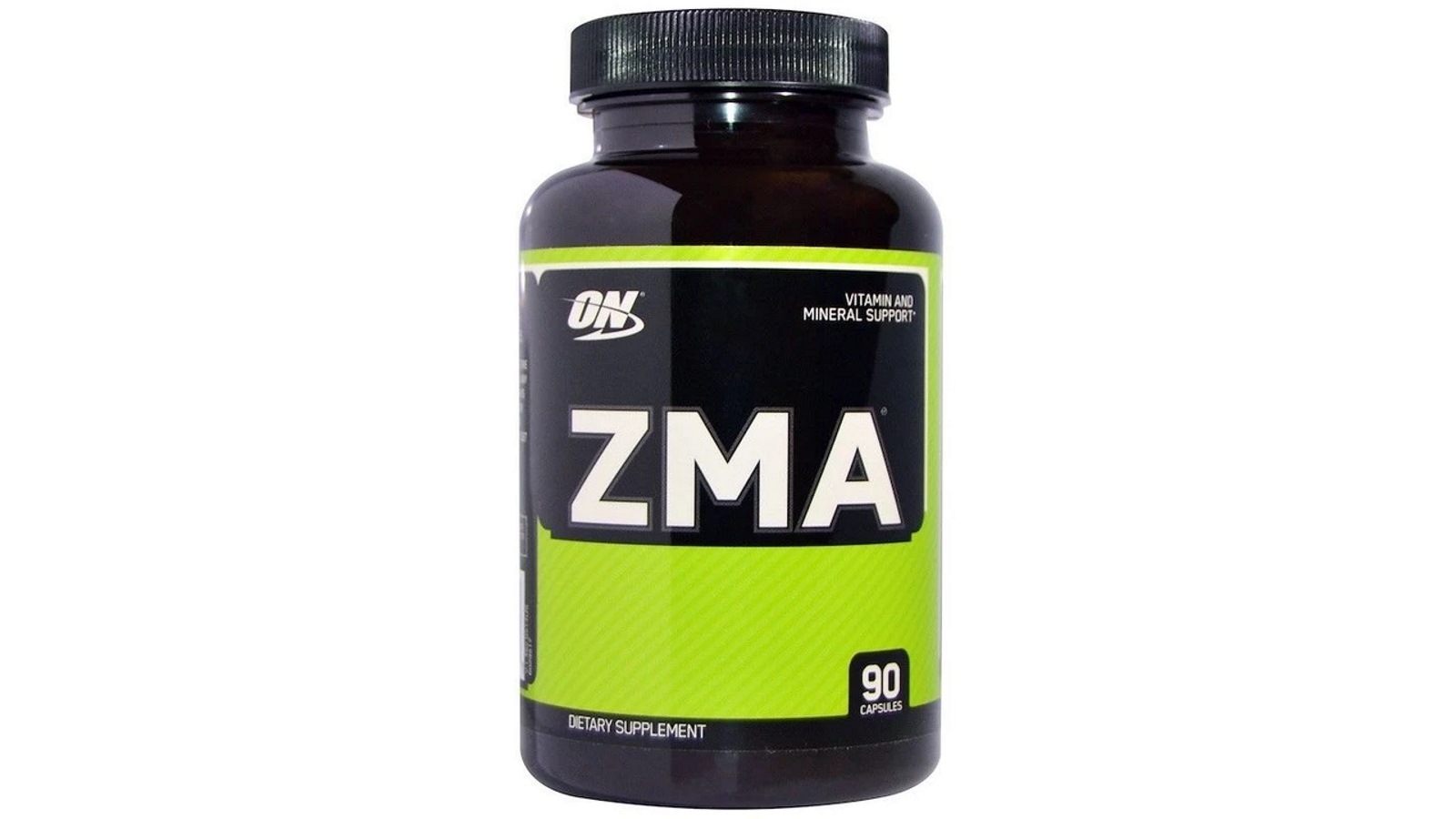 Optimum Nutrition ON ZMA - 90 Capsule | Harvey Norman