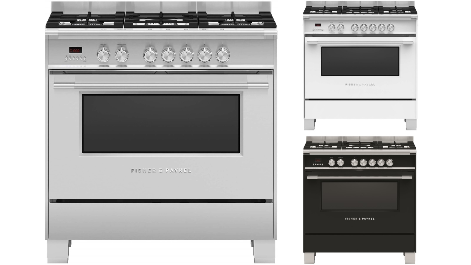 Freestanding Ovens & Cookers | Harvey Norman