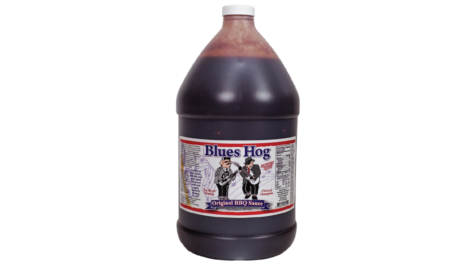 Blues Hog Original Gallon | Harvey Norman