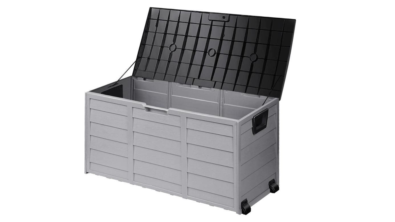 Livsip Outdoor Storage Box - 290L | Harvey Norman