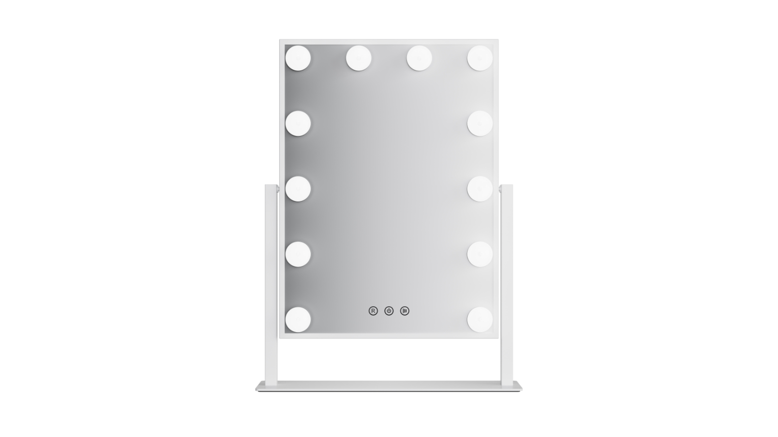 NuvoHome Hollywood Style Makeup Mirror | Harvey Norman