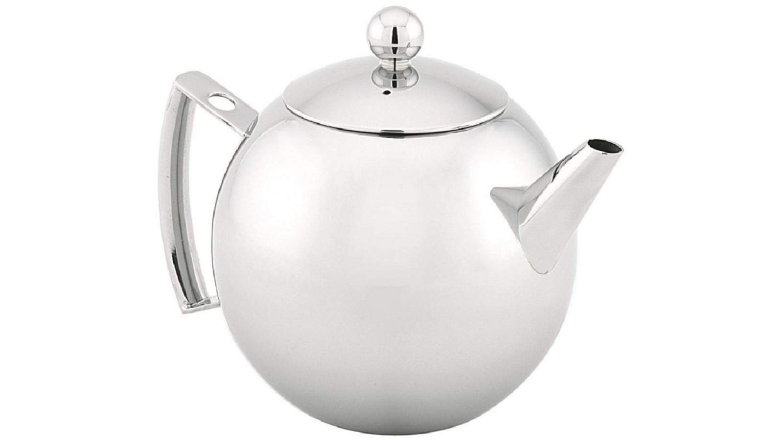Avanti Stainless Steel Mondo Teapot - 360ml | Harvey Norman