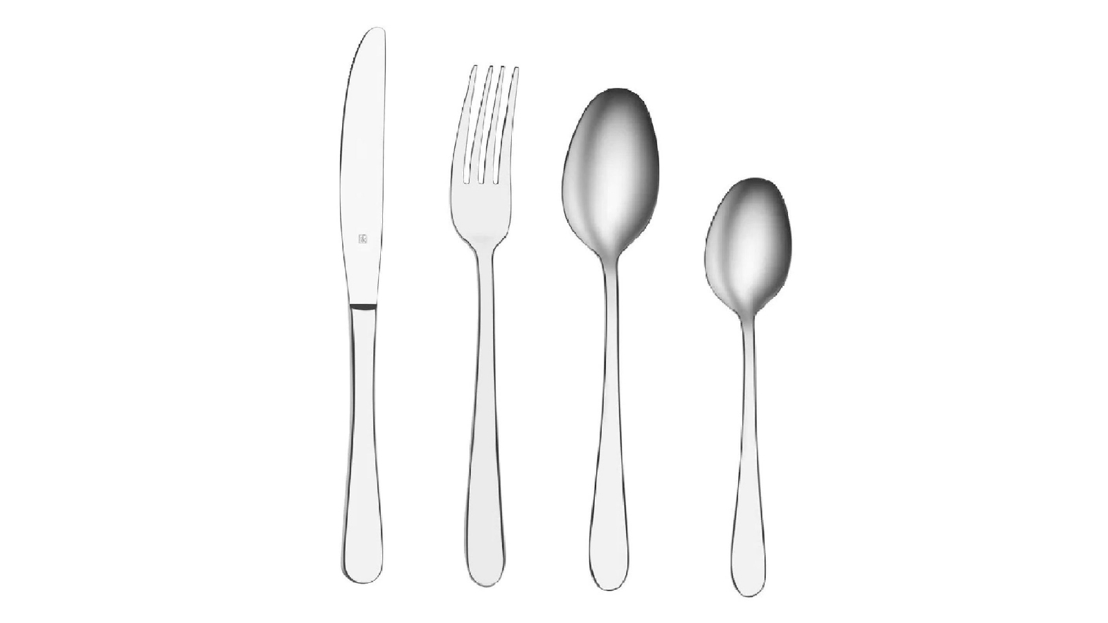 TableKraft Luxor Cutlery Set - 48 Piece | Harvey Norman