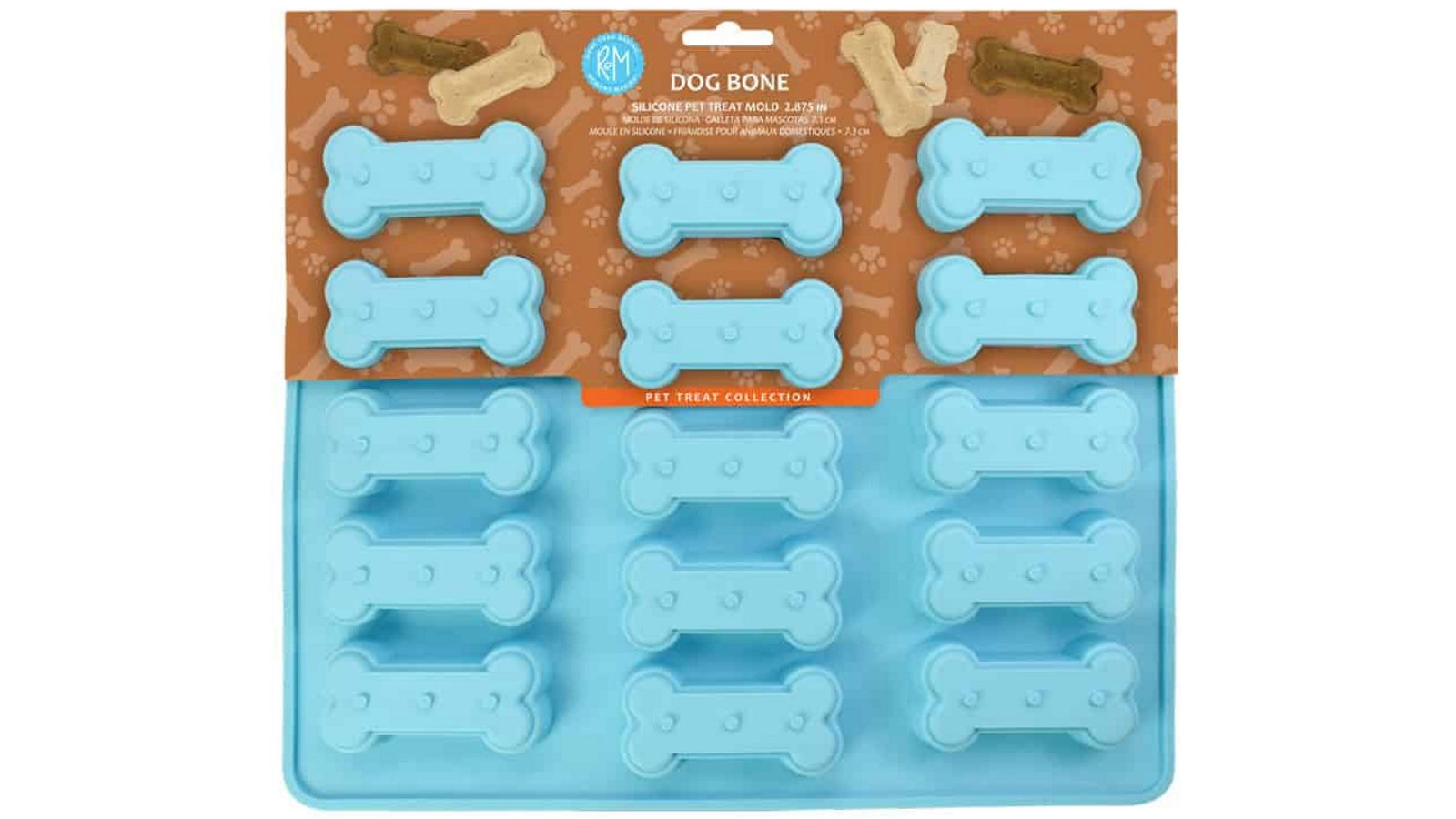 Appetito Dog Bone Silicone Mold | Harvey Norman