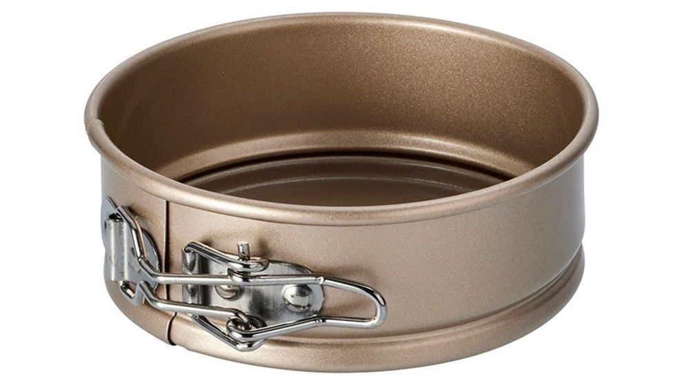 Stanley Rogers Ceramabake 11x4cm Non-Stick Ceramic Mini Springform Cake Pan | Harvey Norman