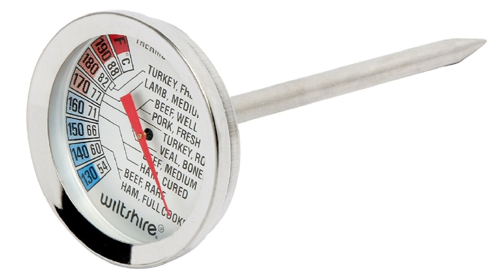 Wiltshire Meat Thermometer | Harvey Norman