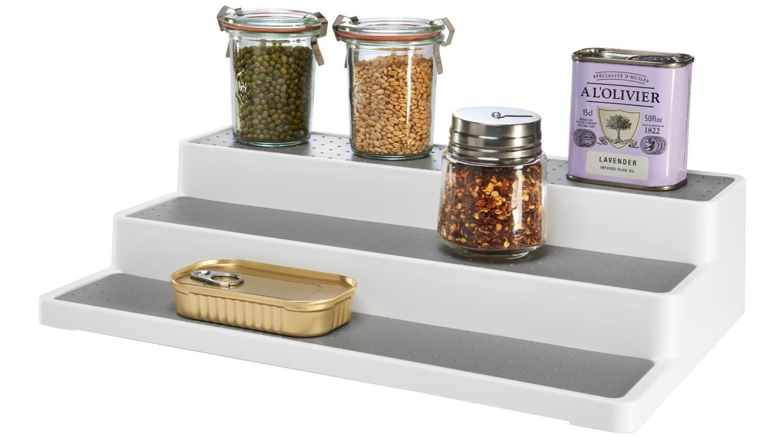 Madesmart 3-Tier Shelf Organiser | Harvey Norman