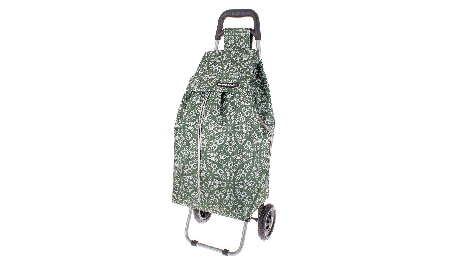Sprint Shop and Go Sprint Shopping 45Litre Trolley with Wheels ...