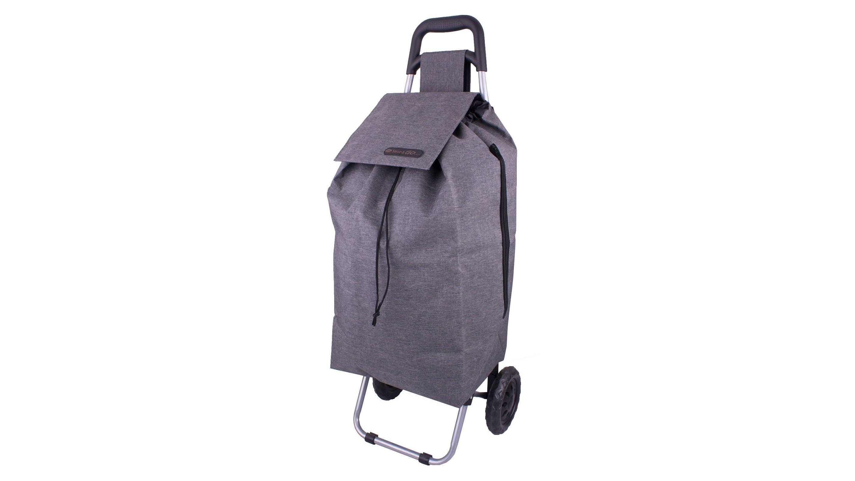 Sprint Shop and Go Sprint Shopping 45Litre Trolley with Wheels ...