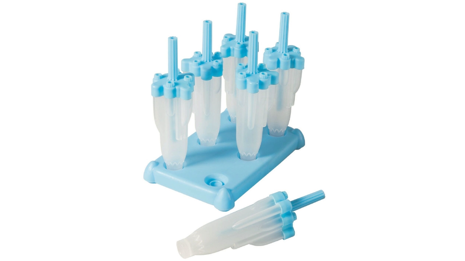Avanti Set of 6 Rocket Pops Ice Block Moulds | Harvey Norman