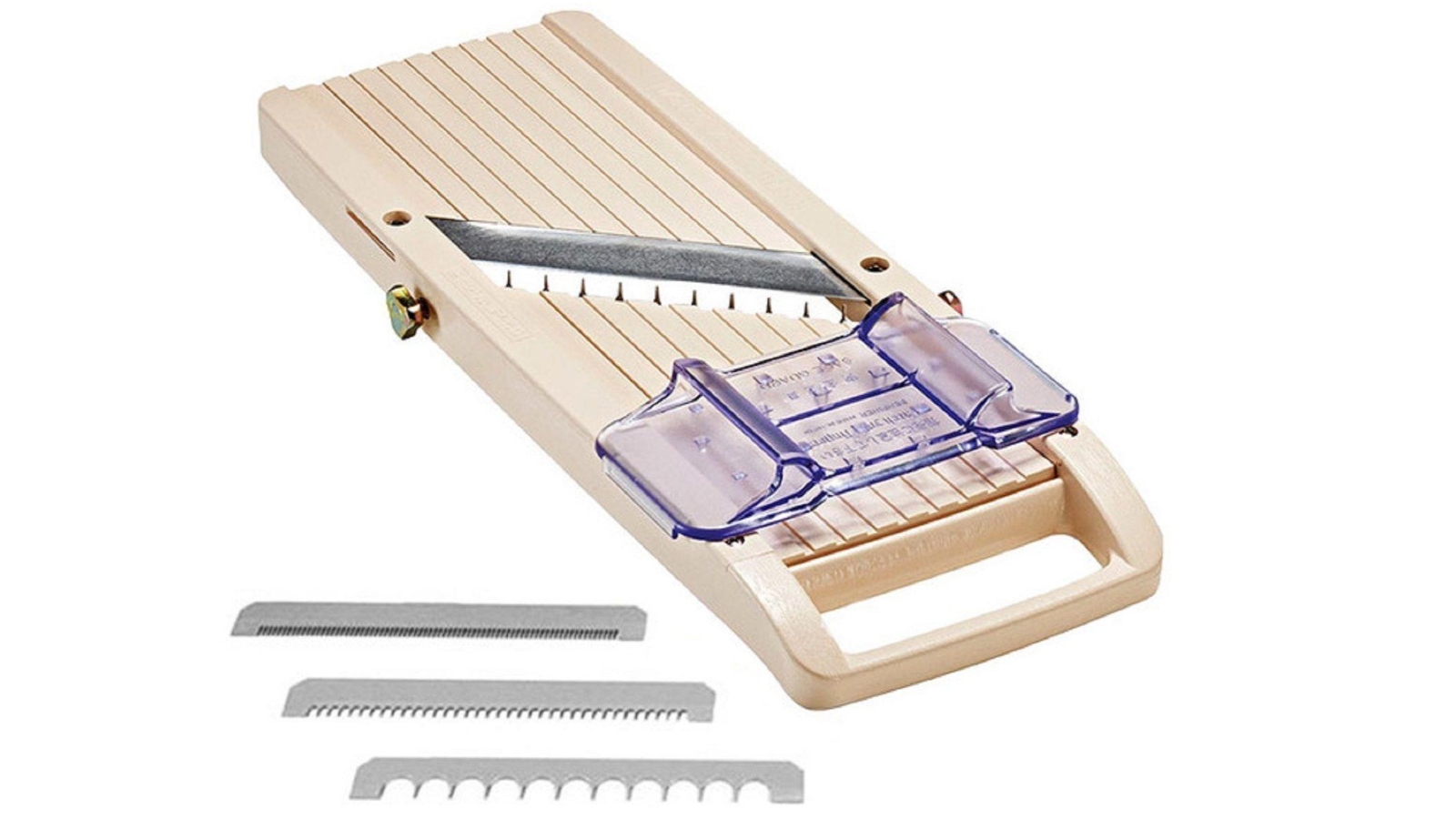 Benriner Mandoline Fruit and Vegetable Slicer | Harvey Norman