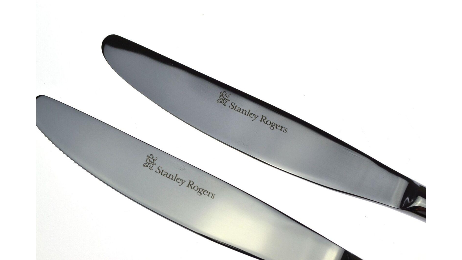 Stanley Rogers Albany Cutlery Set - 84 Piece | Harvey Norman