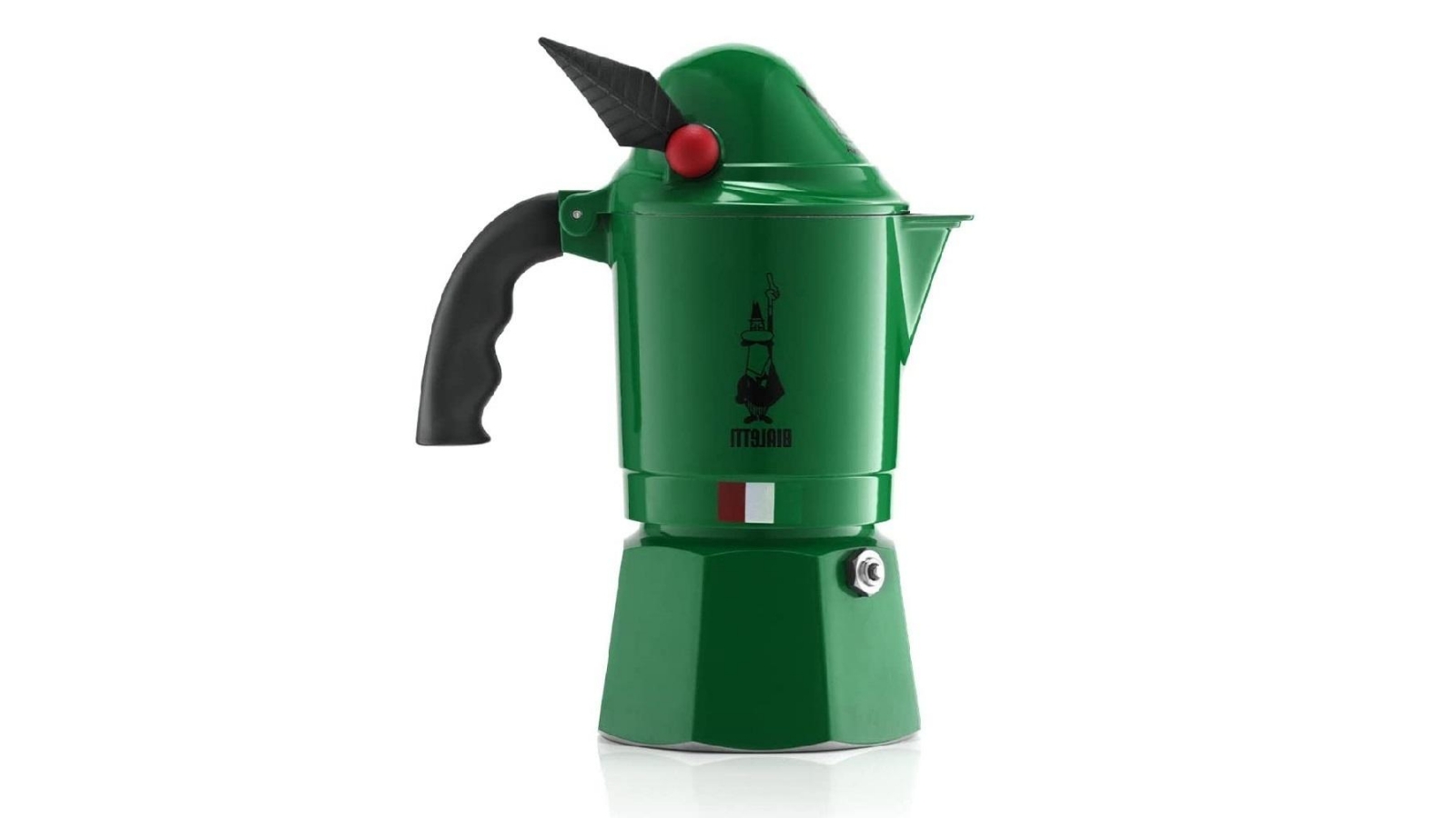 Bialetti Moka 3 Cup Alpina Espresso Maker | Harvey Norman