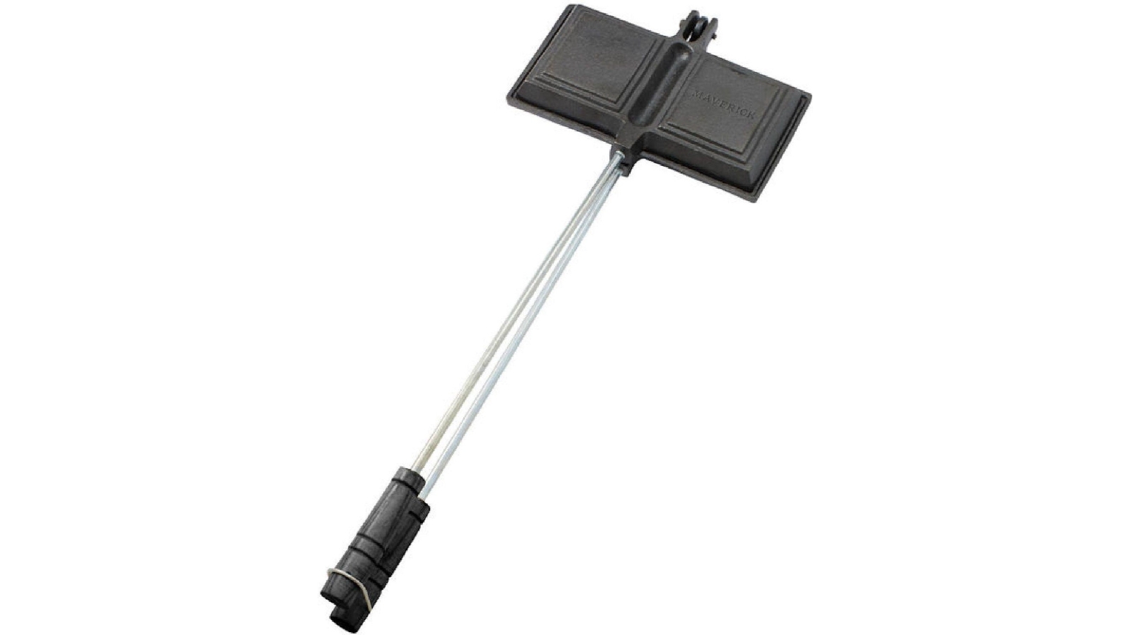 Maverick Double Jaffle Maker Cast Iron | Harvey Norman