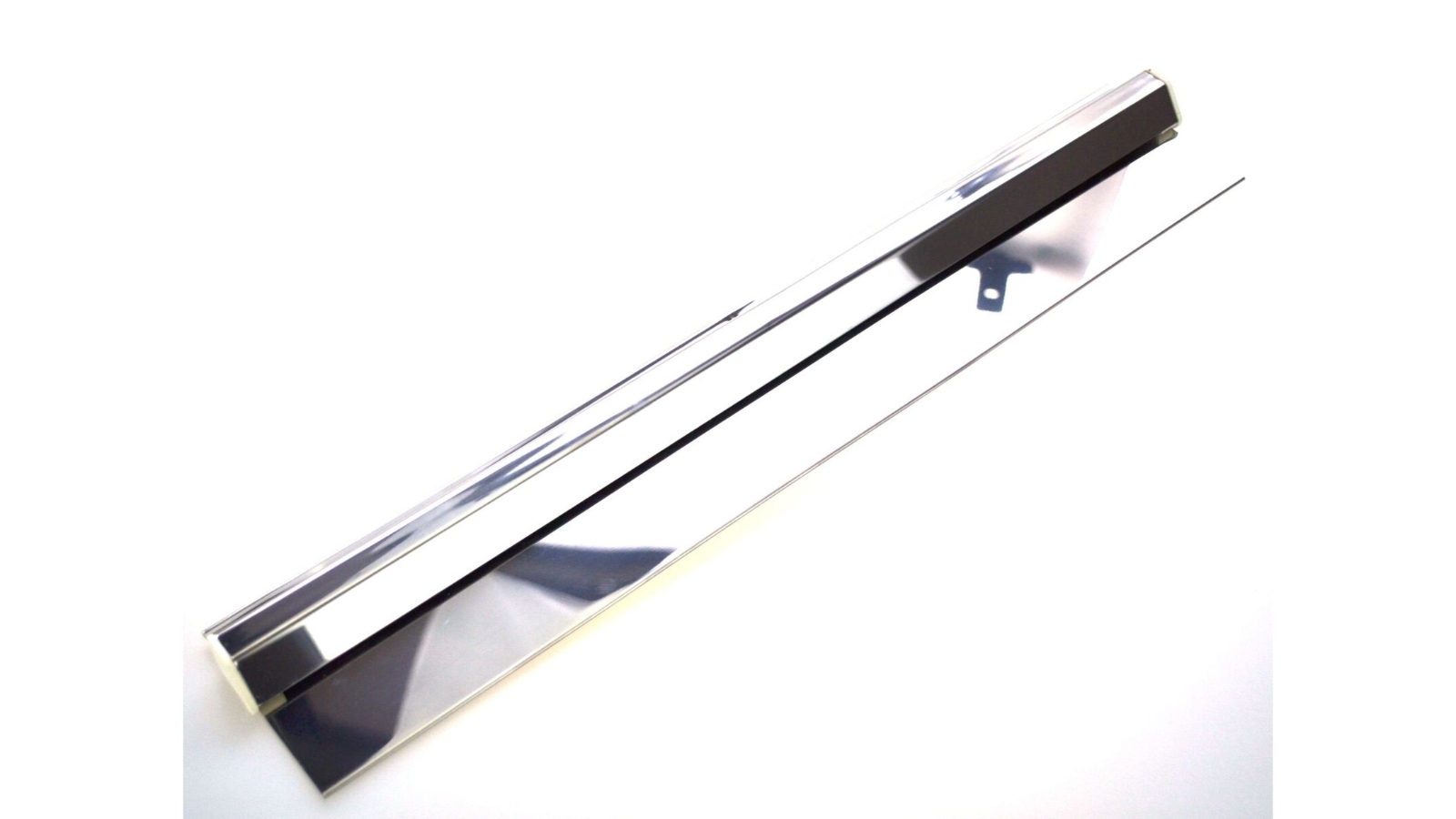 Chef Inox Stainless Steel 75cm Docket Holder | Harvey Norman