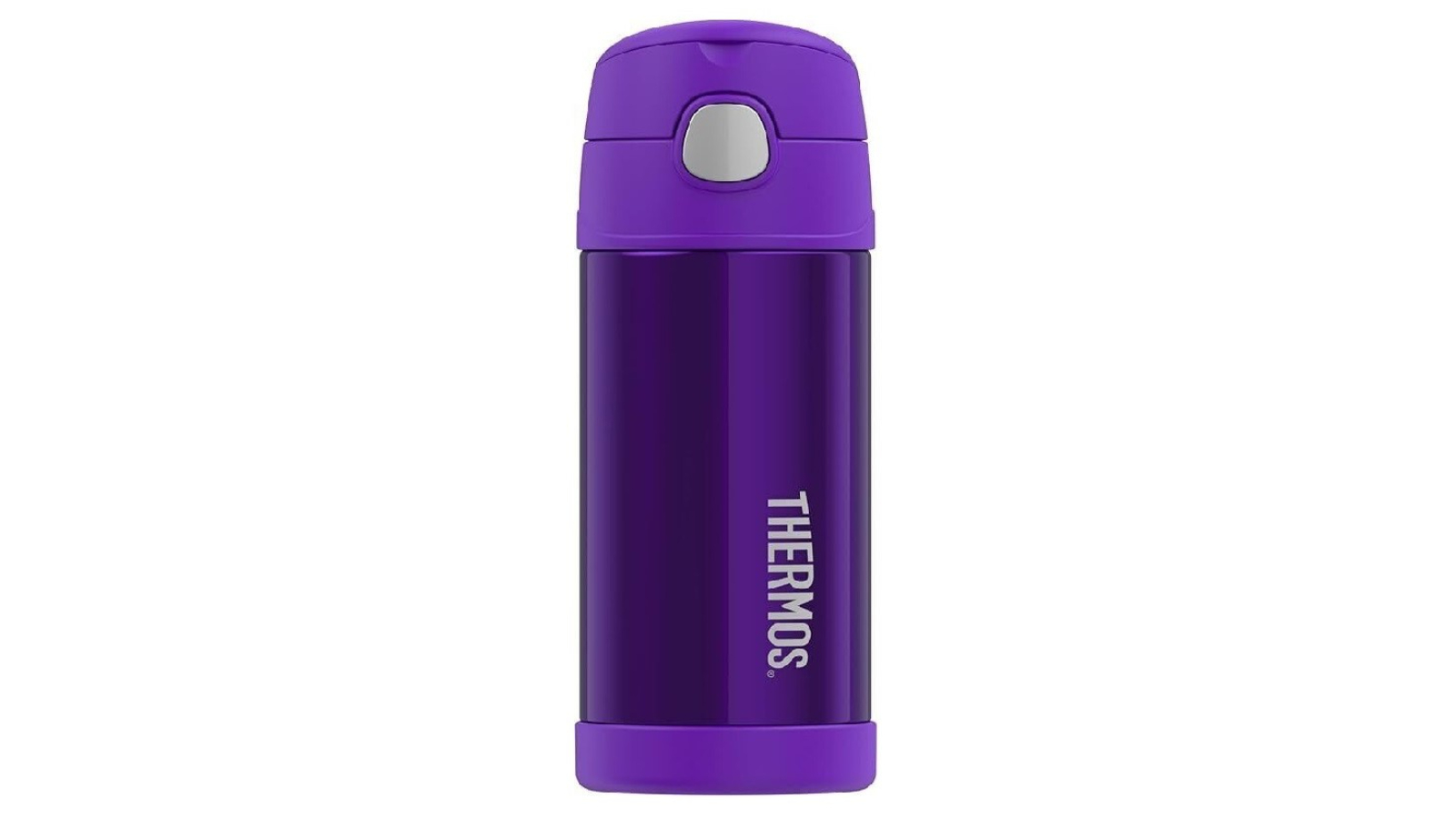 Thermos 355ml Funtainer Drink Bottle - Violet | Harvey Norman