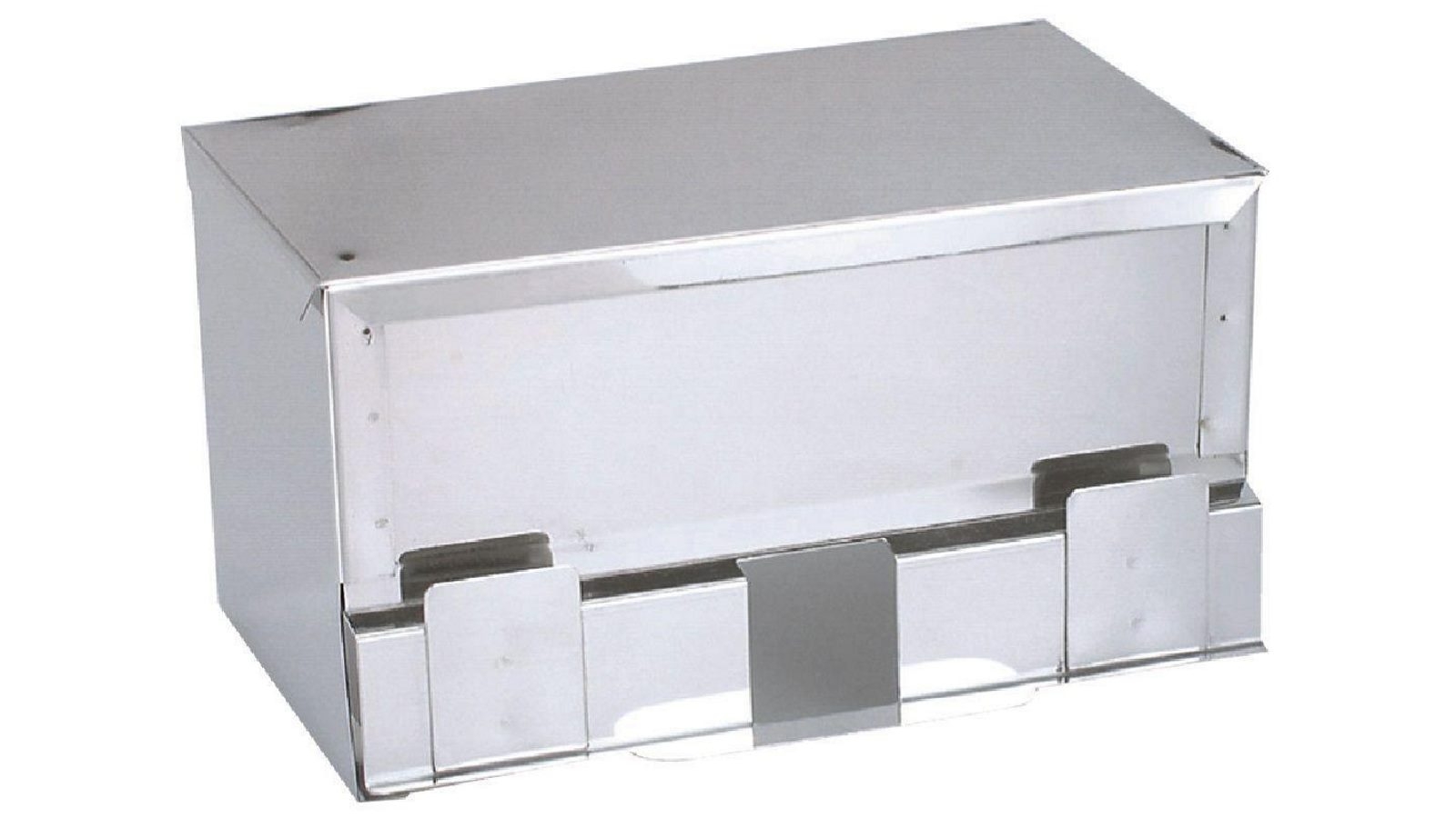 Chef Inox Stainless Steel Straw Dispenser | Harvey Norman