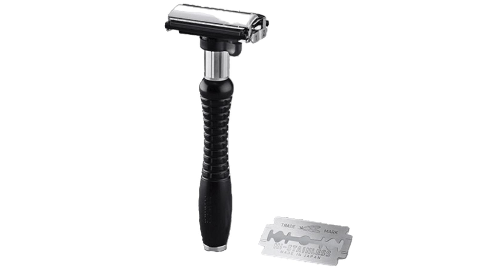 Feather Adjustable Double Edge Razor Set | Harvey Norman