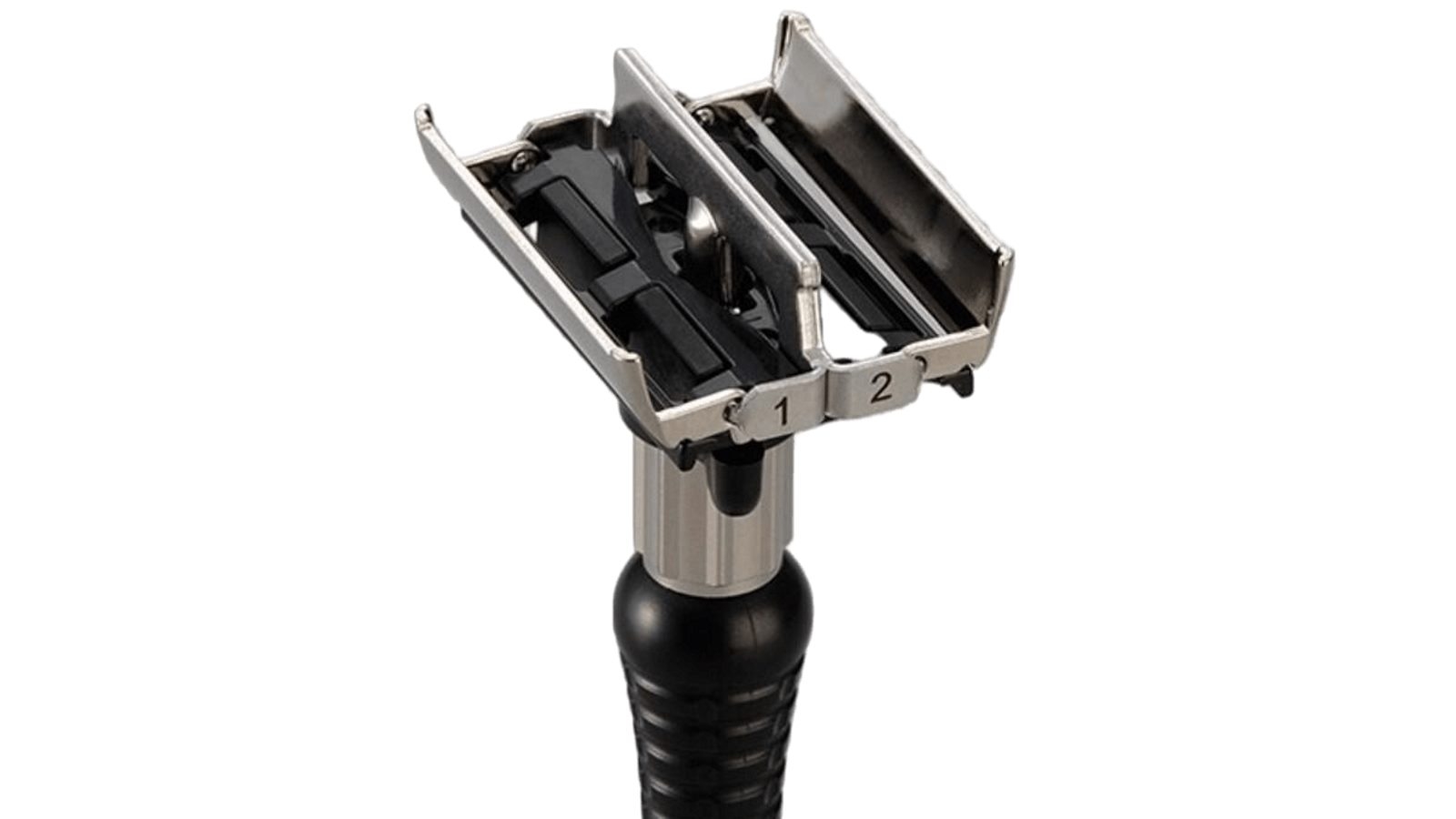 Feather Adjustable Double Edge Razor Set | Harvey Norman