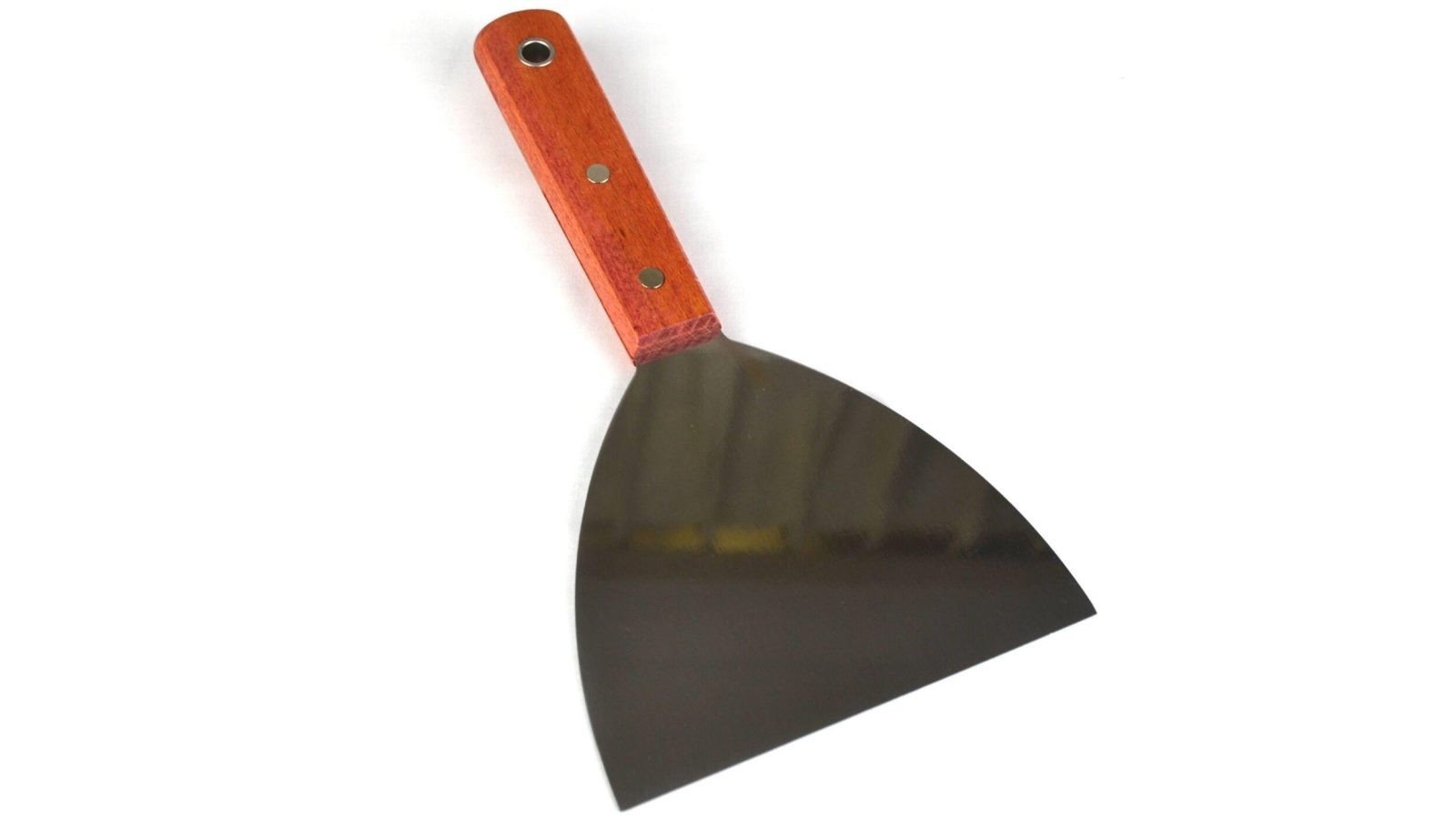 Chef Inox Flat Griddle Scraper - Large | Harvey Norman