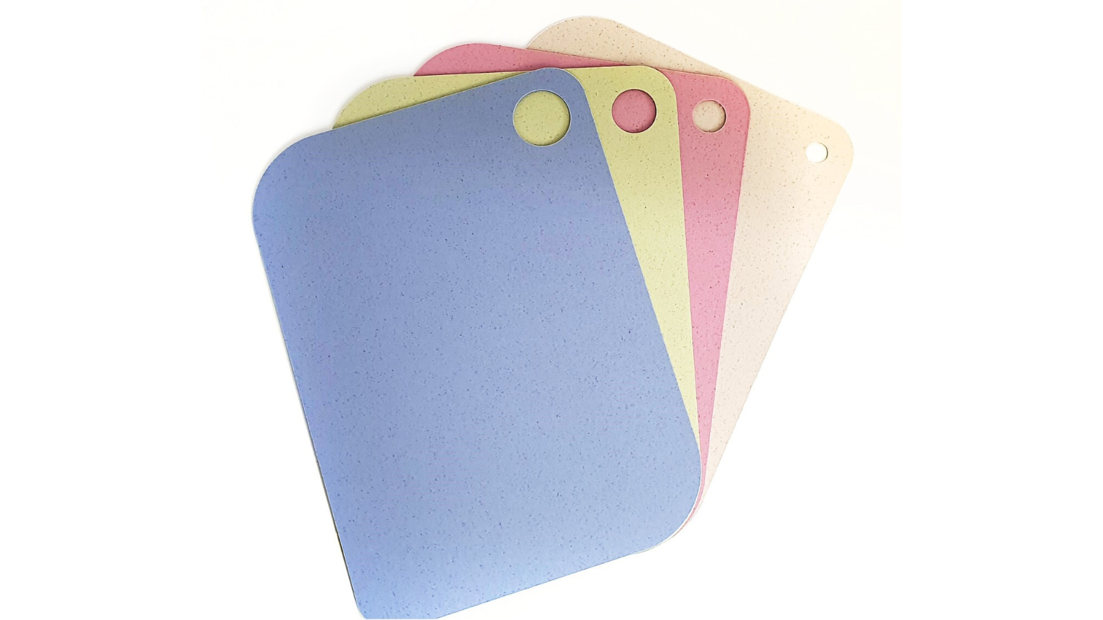 Classica Set of 4 Wheat Straw Chopping Mat - 33 x 24cm | Harvey Norman