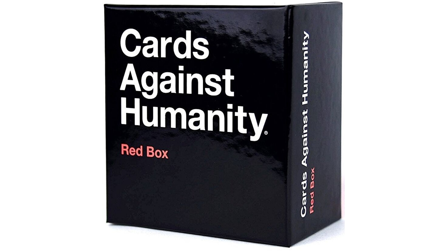 Cards Against Humanity Red Box | Harvey Norman
