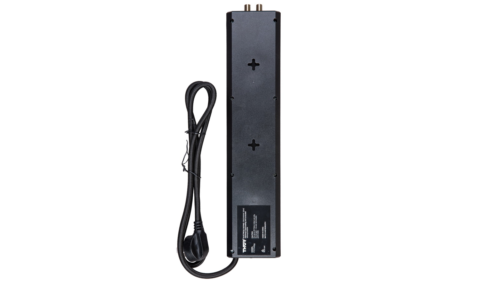 Thor Prodigy P4 4-Outlet Power Filter & Surge Protector | Harvey Norman