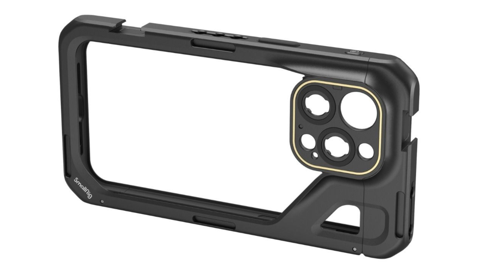 SmallRig Mobile Video Cage for iPhone 15 Pro Max 4391 | Harvey Norman