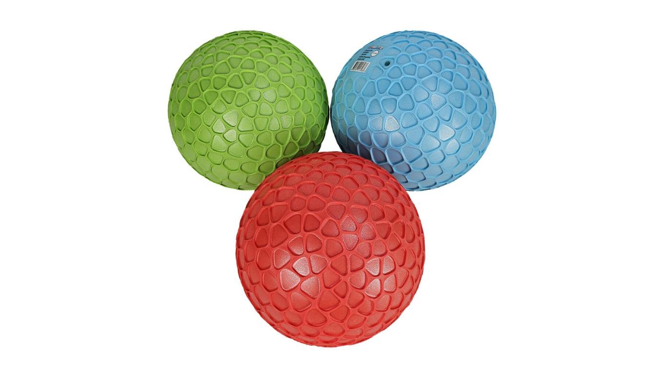 Kaper Kidz 3 Colours Dimple Dot Sensory Ball - 20cm | Harvey Norman